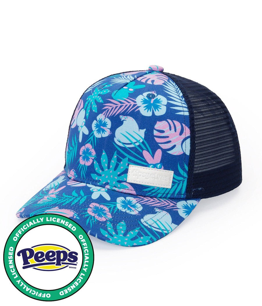PEEPS® Floral Bunnies Hat: Easter Outfits | Tipsy Elves