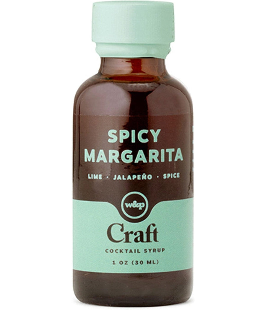 Spicy Margarita Cocktail Syrup: White Elephant Gifts | Tipsy Elves
