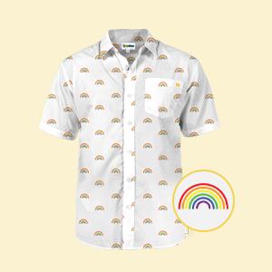 Pride Button Down & Tie-Front Shirts – Tipsy Elves
