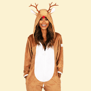 Women's Christmas Jumpsuits, Rompers & Overalls | Tipsy Elves