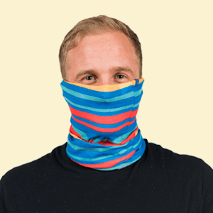 Face Masks & Face Covers: COVID-19 Protection | Tipsy Elves