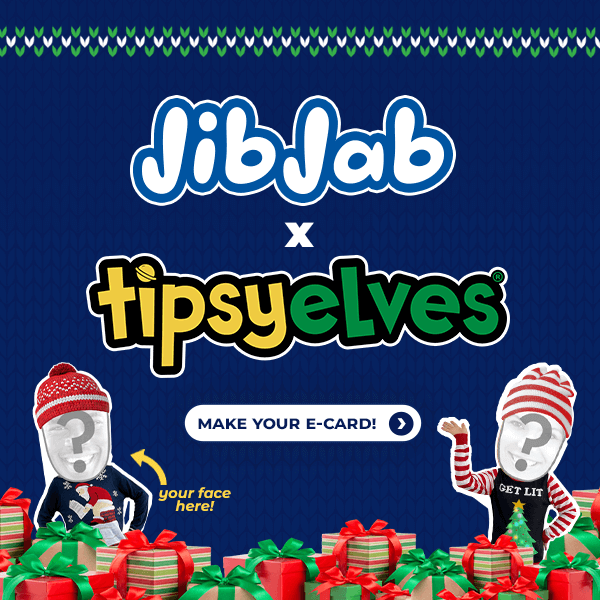 JibJab x Tipsy Elves