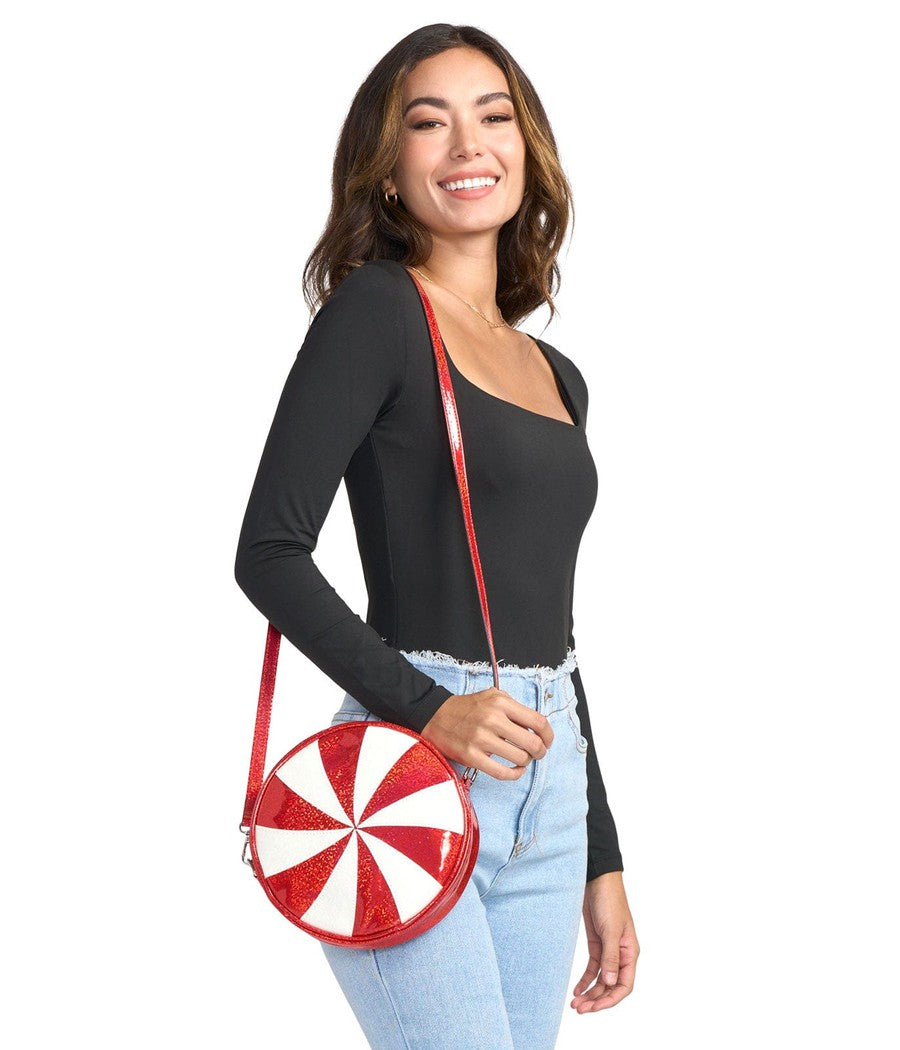 Peppermint Purse: Women's Christmas Outfits | Tipsy Elves