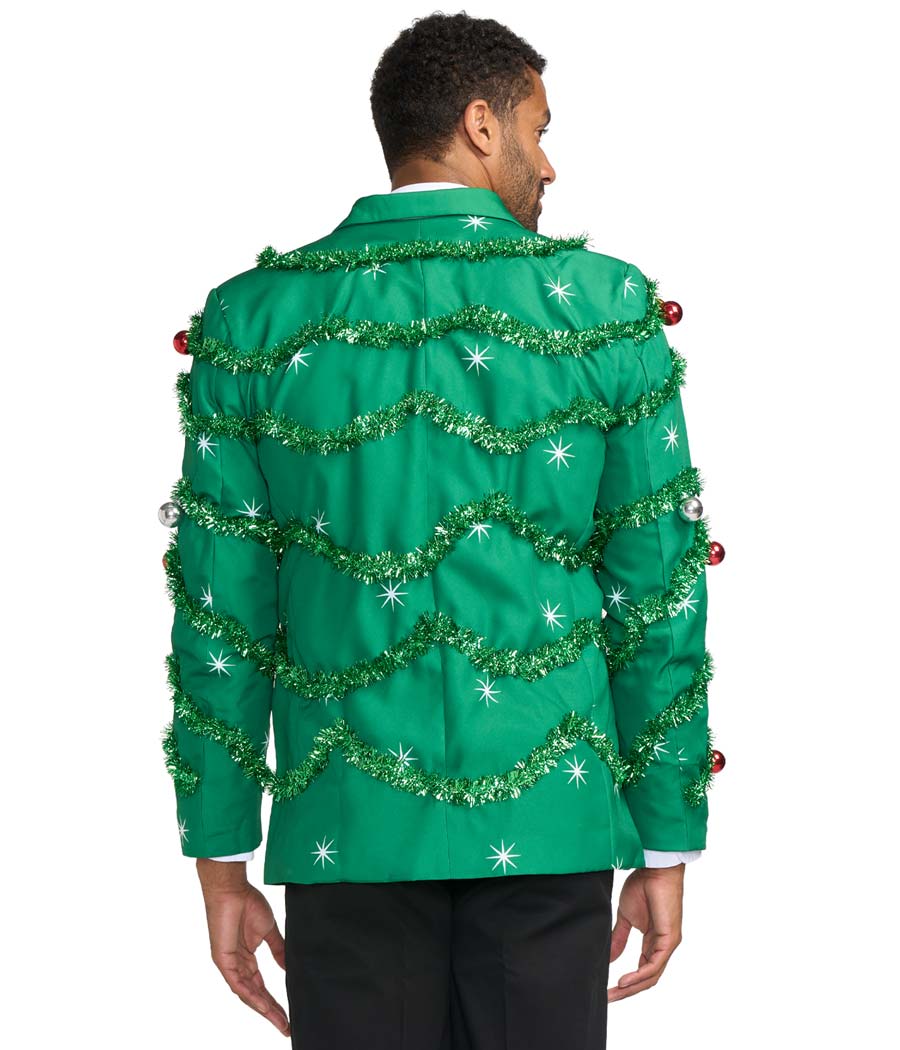 Men's Christmas Blazer Jackets | Tipsy Elves
