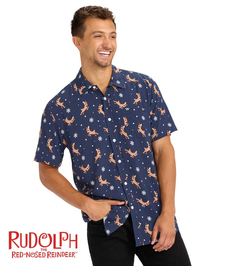 Officially Licensed Rudolph Clothing – Tipsy Elves