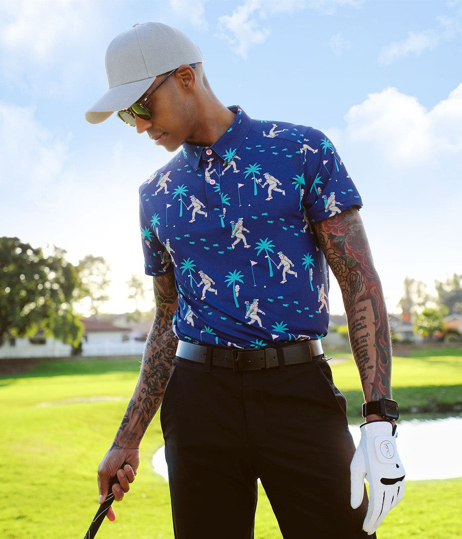 Men's Golf Pants: Loud, Colorful, & Crazy Golf Pants | Tipsy Elves