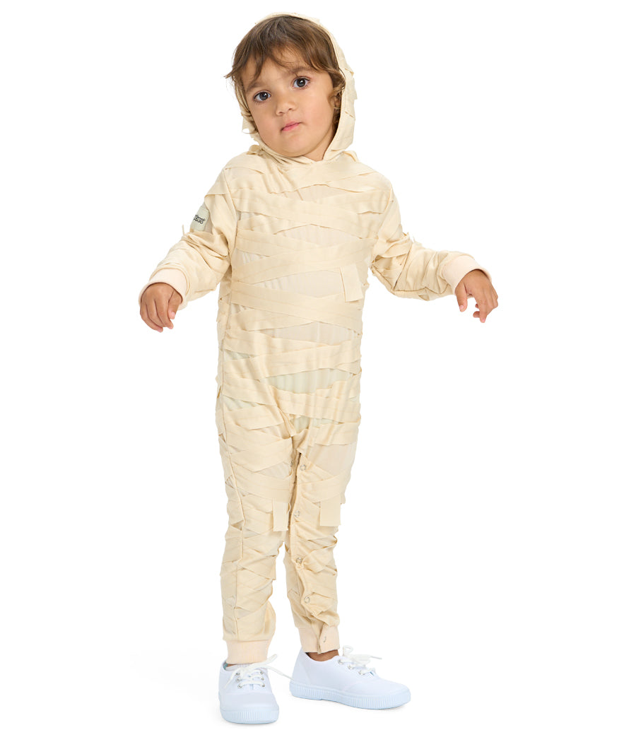 Mummy Costume: Toddler Boy's Halloween Outfits | Tipsy Elves