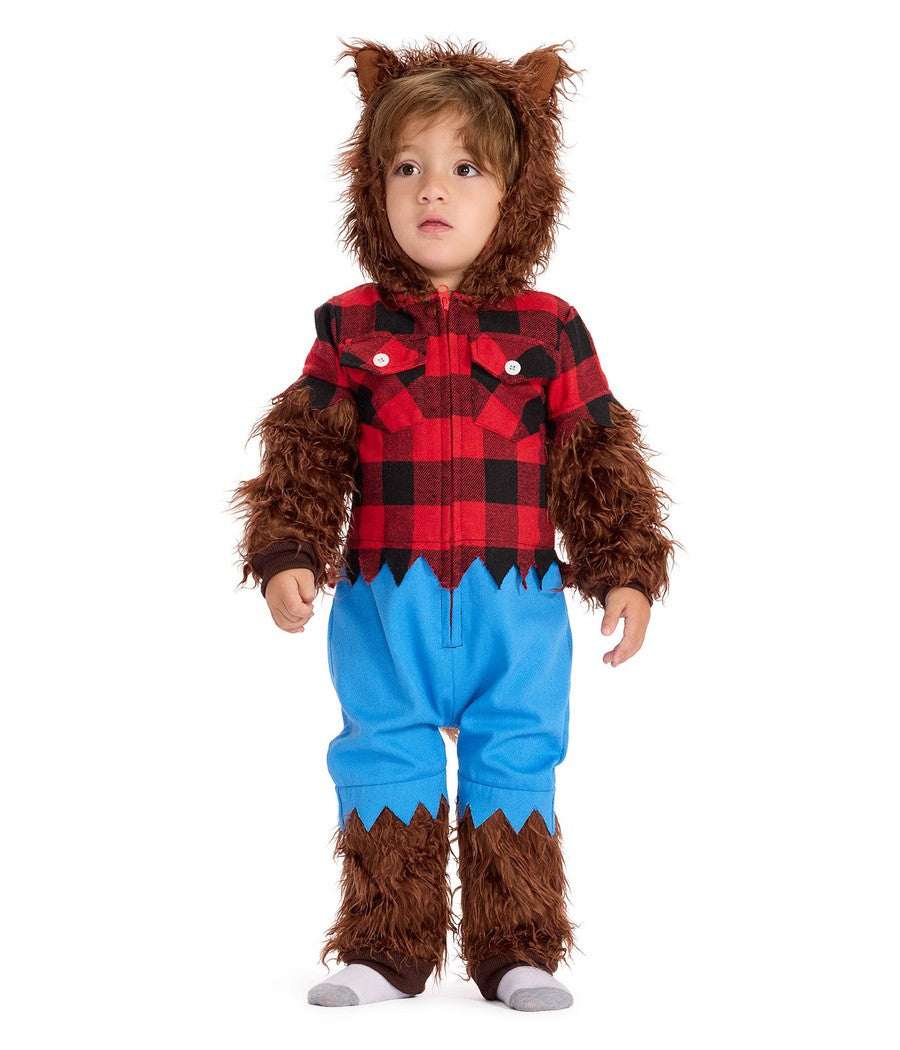 Werewolf Costume: Toddler Boy's Halloween Outfits | Tipsy Elves