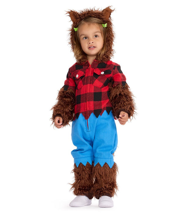 Matching Werewolf Family Costumes: Halloween Outfits | Tipsy Elves