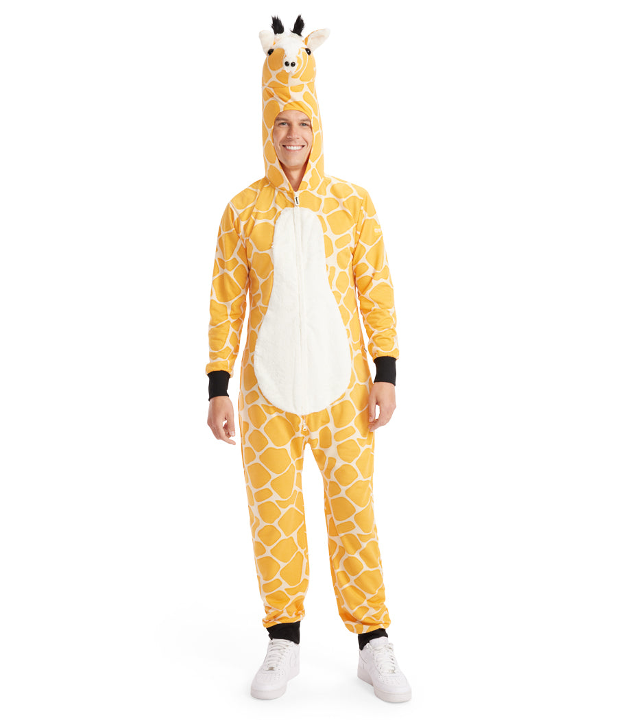 Giraffe Costume: Men's Halloween Outfits | Tipsy Elves