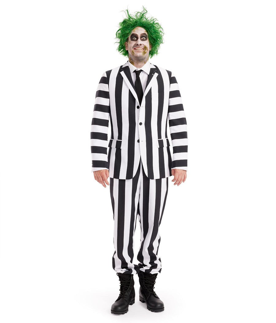 Beetle Jinx Costume: Men's Halloween Outfits | Tipsy Elves