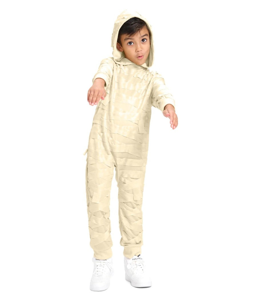 Mummy Costume: Boy's Halloween Outfits | Tipsy Elves