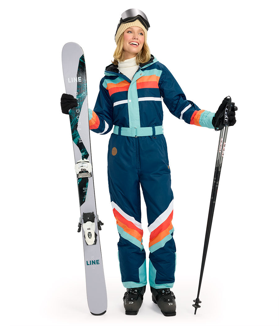 Bluebird Snow Suit: Women's Ski & Snowboard Apparel | Tipsy Elves