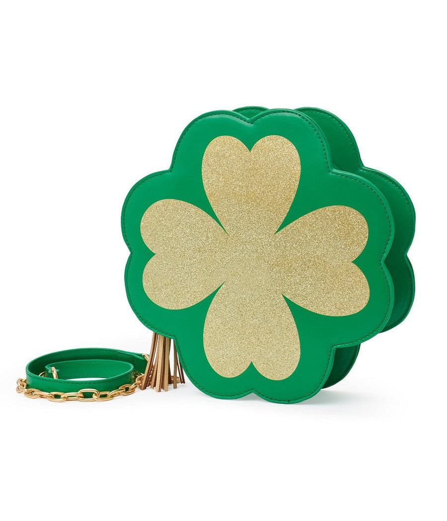 Clover Purse: St. Paddy's Outfits | Tipsy Elves
