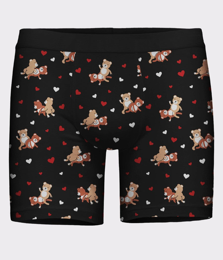 Sweet and Stuffed Boxer Briefs: Men's Valentine's Day Outfits | Tipsy Elves