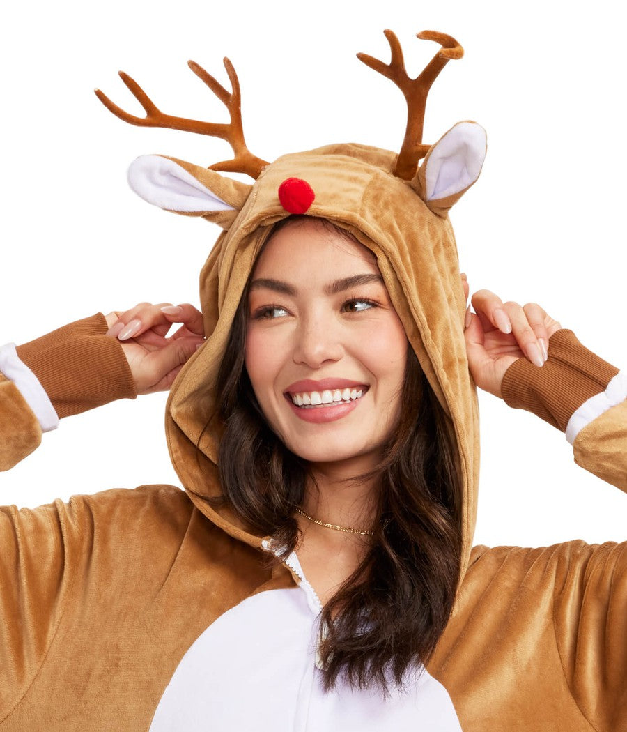 Women's Christmas Jumpsuits, Rompers & Overalls | Tipsy Elves