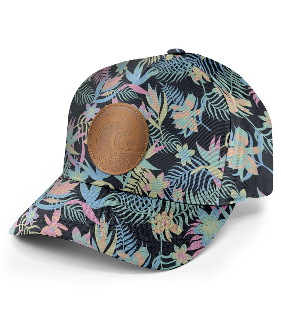 Fluorescent Foliage Hat: Summer Outfits | Tipsy Elves