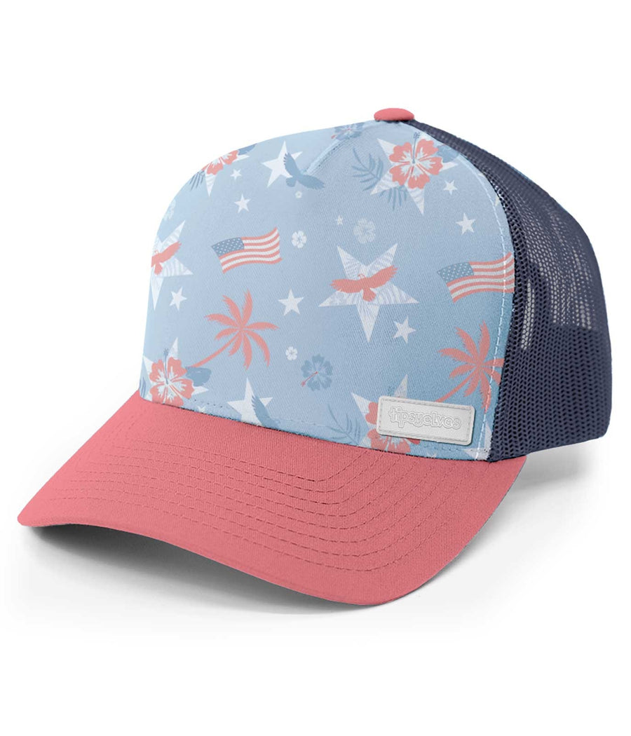 Island of the Free Hat: Men's Summer Outfits | Tipsy Elves