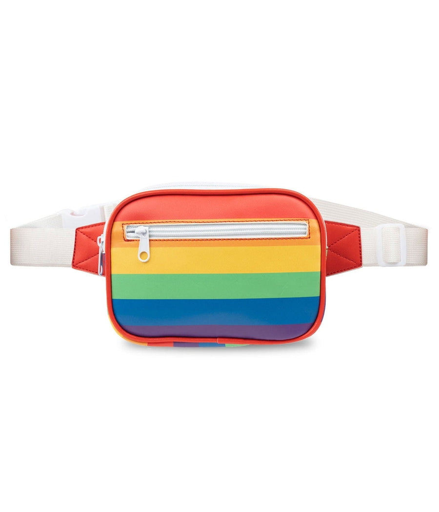 Packed with Pride Square Fanny Pack: Pride Outfits | Tipsy Elves