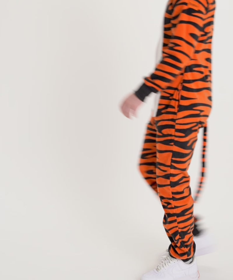 Tiger Costume: Men's Halloween Outfits | Tipsy Elves