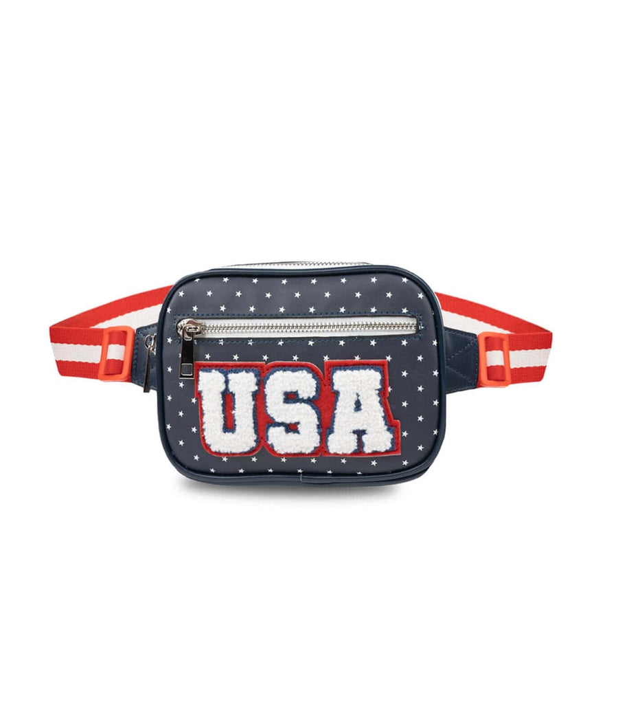 Team USA Fanny Pack: Patriotic Outfits | Tipsy Elves