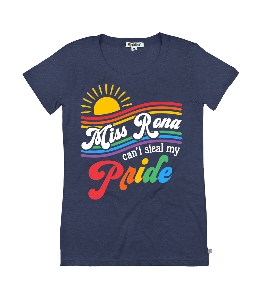 Miss Rona Basic Tee: Pride Outfits | Tipsy Elves