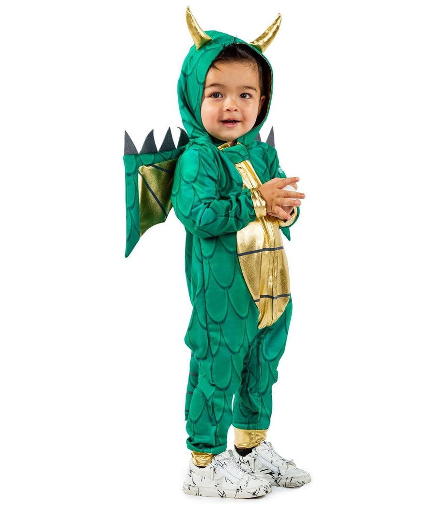 Dragon Costume: Baby / Toddler Halloween Outfits | Tipsy Elves