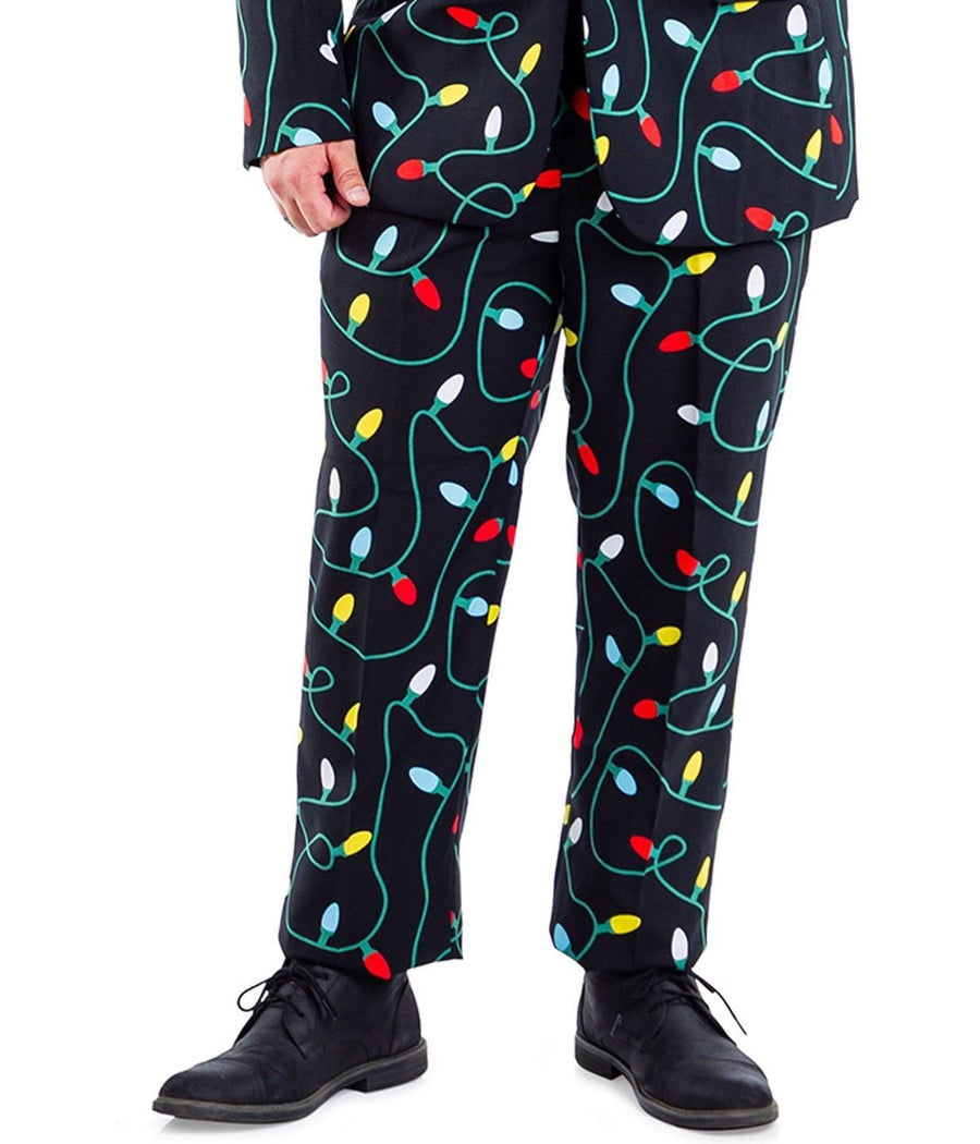 Tangle Wrangler Big and Tall Suit Pants: Men's Christmas Outfits ...