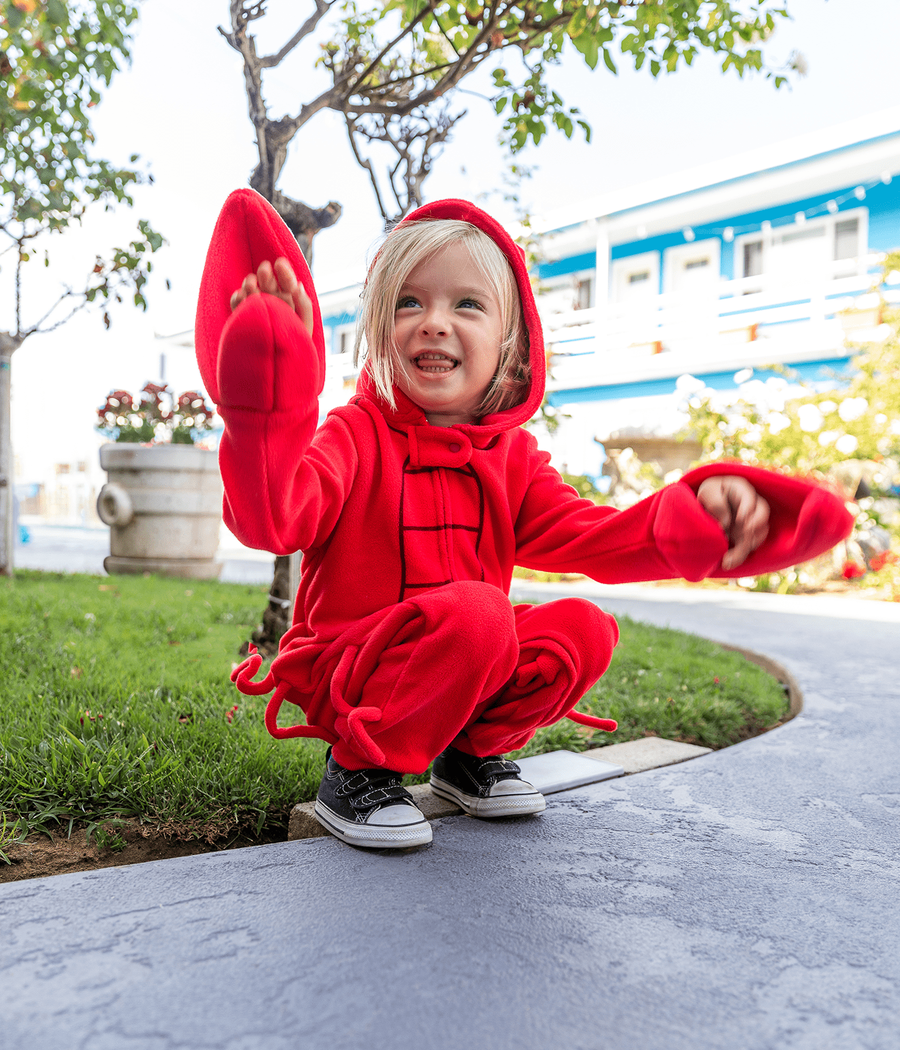 Lobster Costume: Baby / Toddler Halloween Outfits | Tipsy Elves