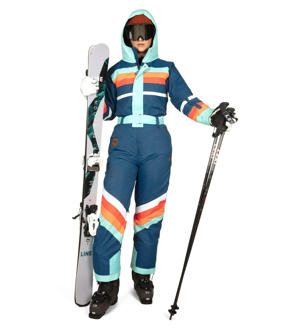 Bluebird Snow Suit: Women's Ski & Snowboard Apparel | Tipsy Elves