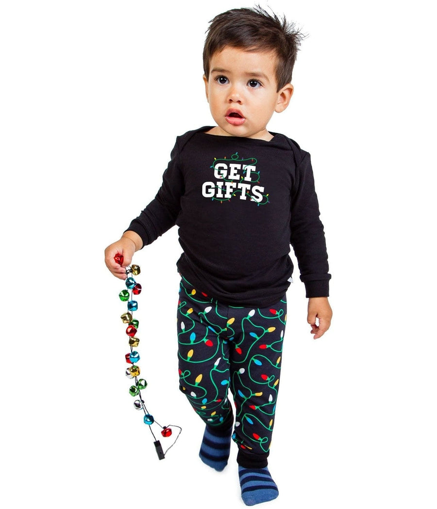Baby Get Gifts Pajamas: Baby Christmas Outfits | Tipsy Elves
