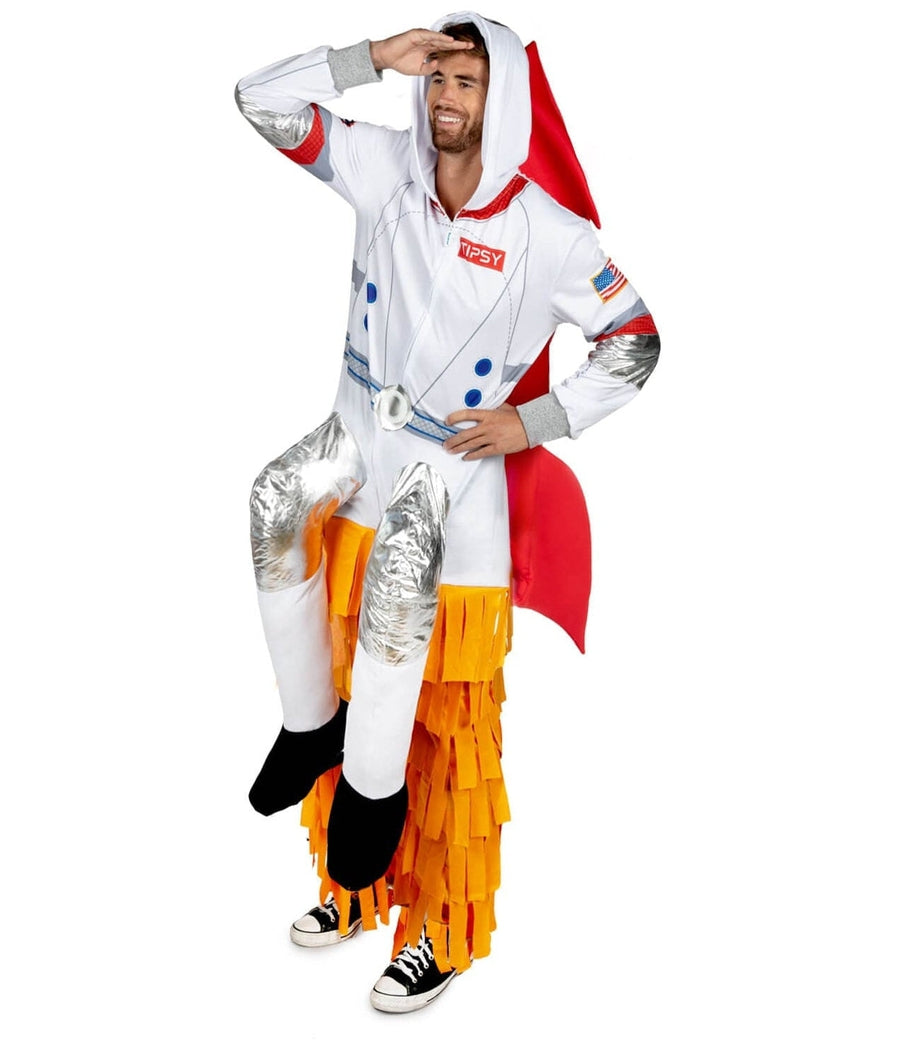 Rocket Halloween Costume