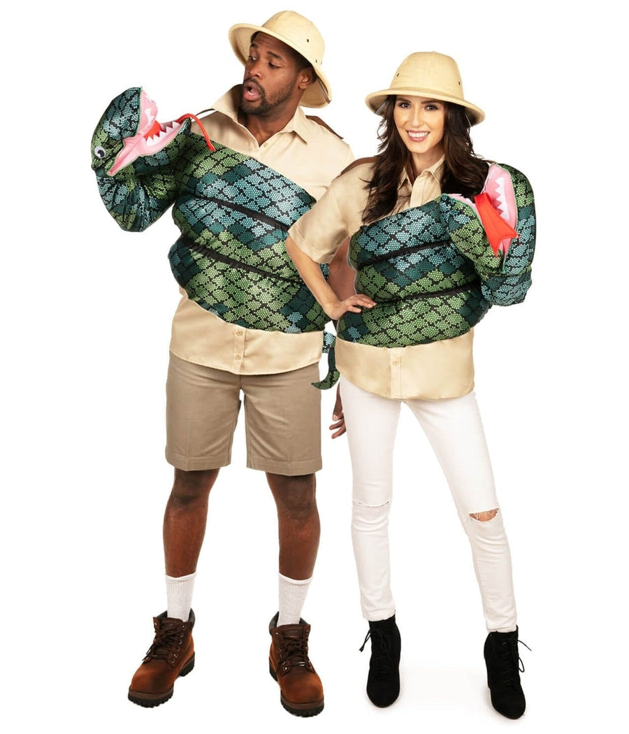 Zoo Keeper Costume Women