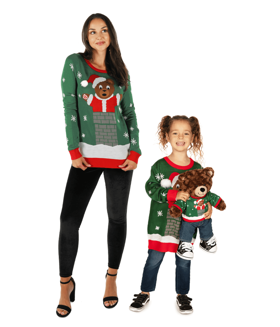 Matching Build-a-Bear Beary Stuck Collection | Tipsy Elves
