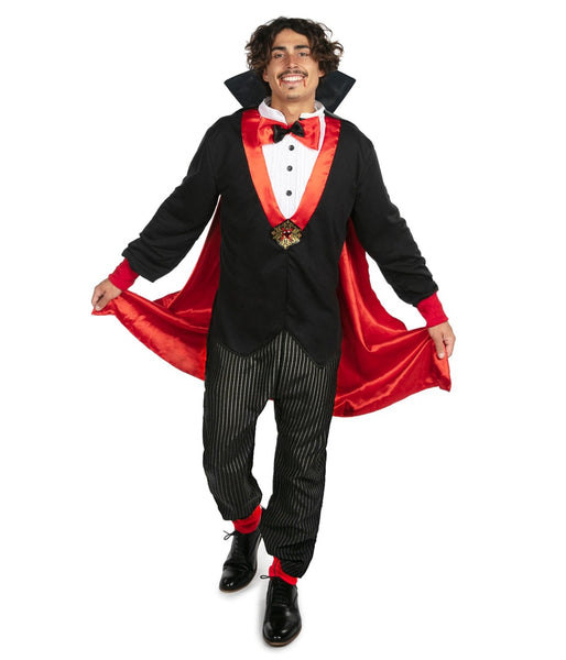 Magician Costume Adult Men