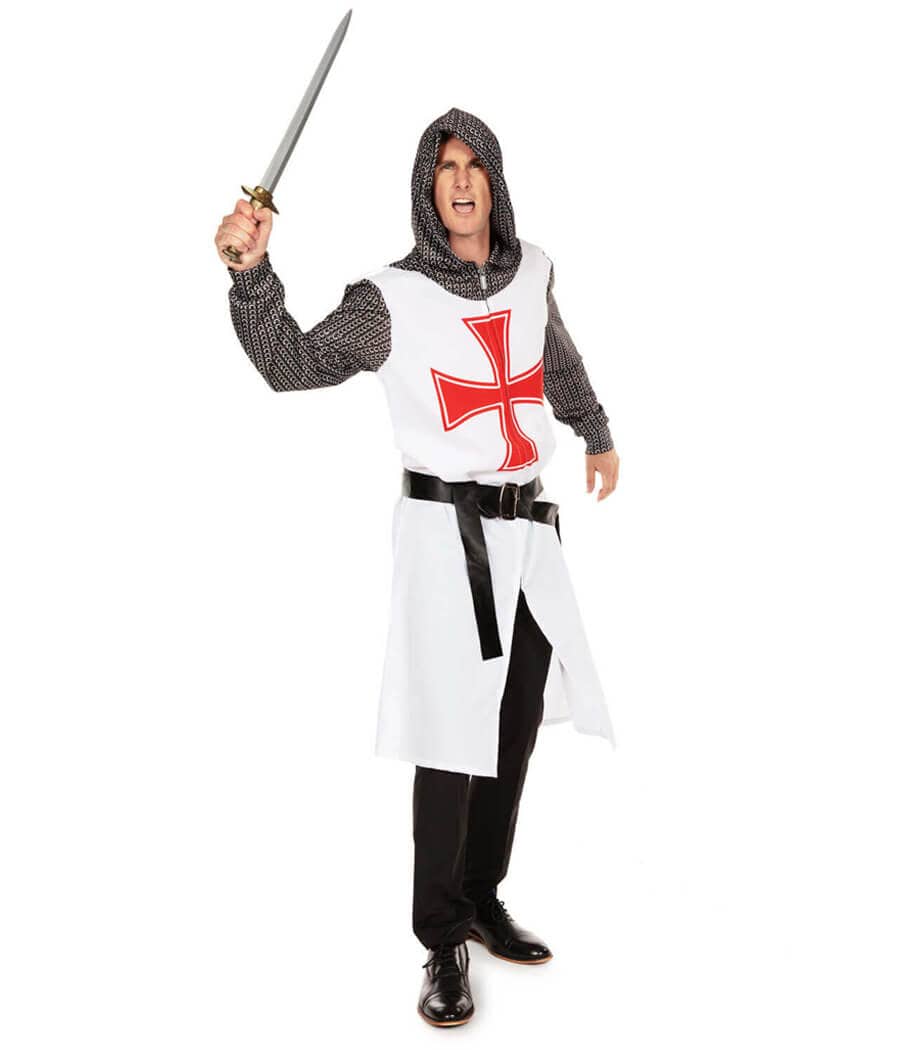 Medieval Knight Costume Men