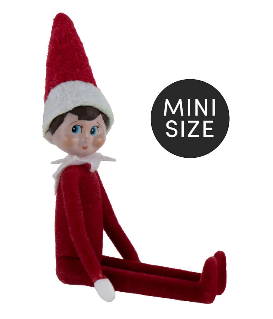 Worlds Smallest Elf on the Shelf: White Elephant Gifts | Tipsy Elves