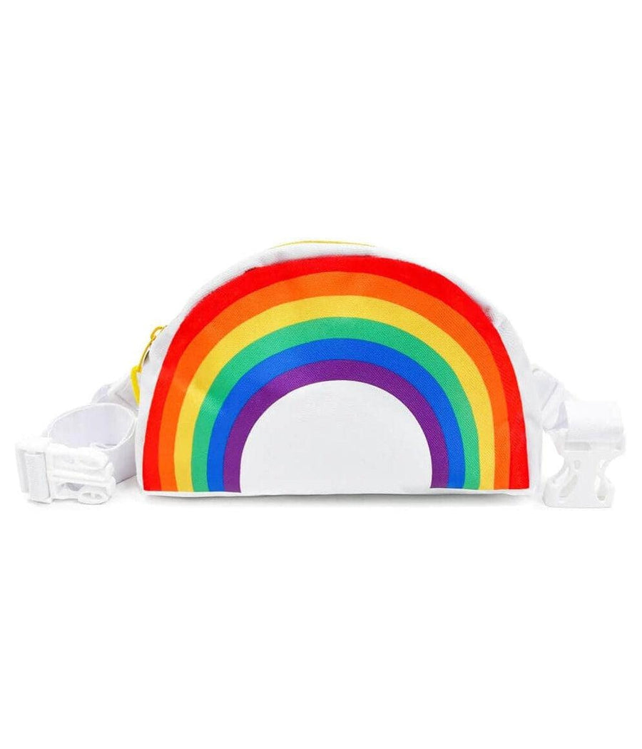 Double Rainbow Fanny Pack: Pride Outfits | Tipsy Elves